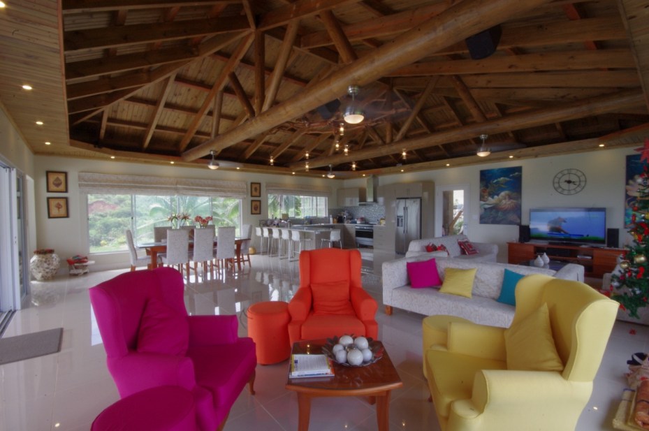 Lewa's Loft – Paradise in Paradise – Fiji