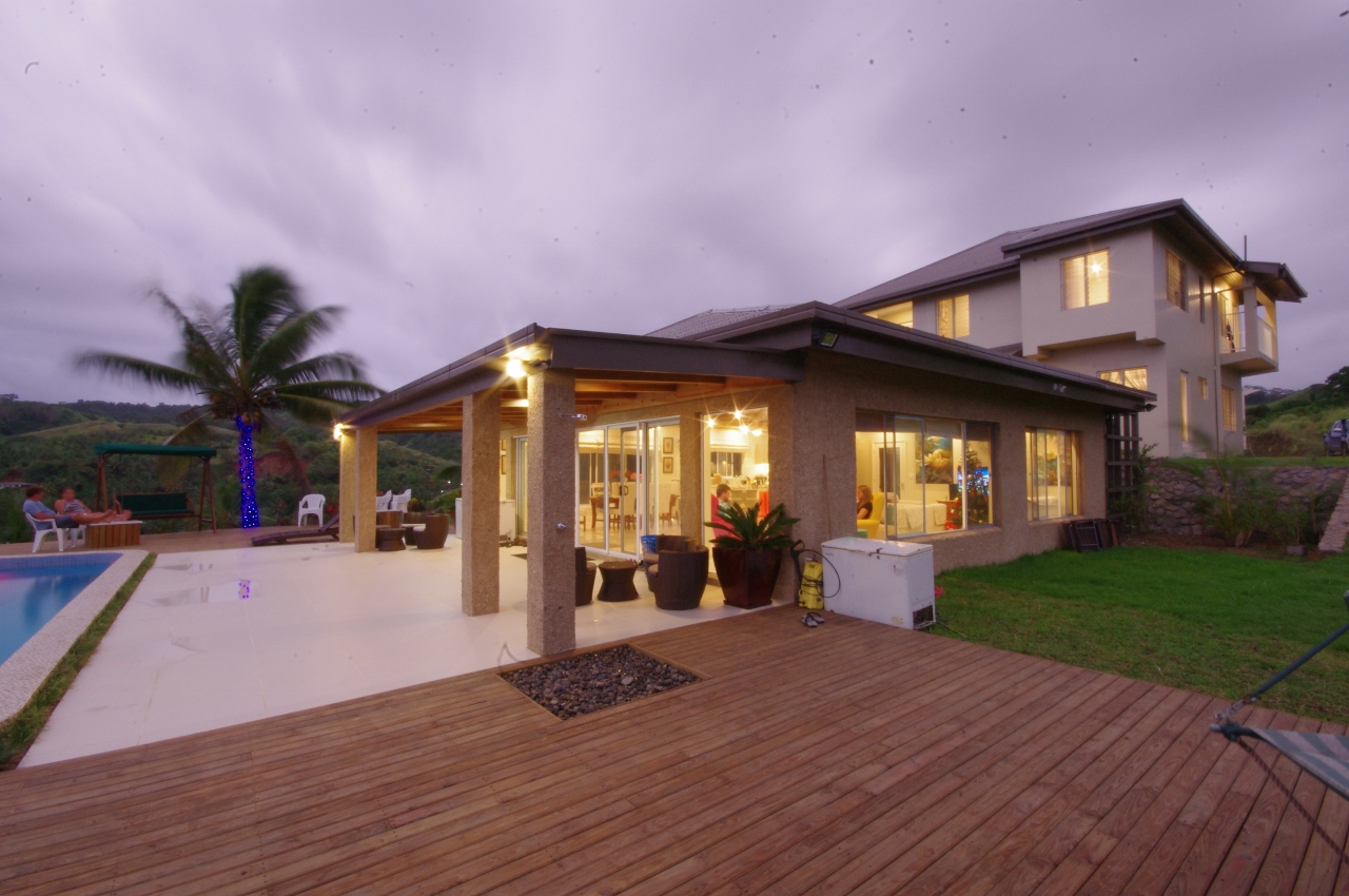 Lewa's Loft – Paradise in Paradise – Fiji