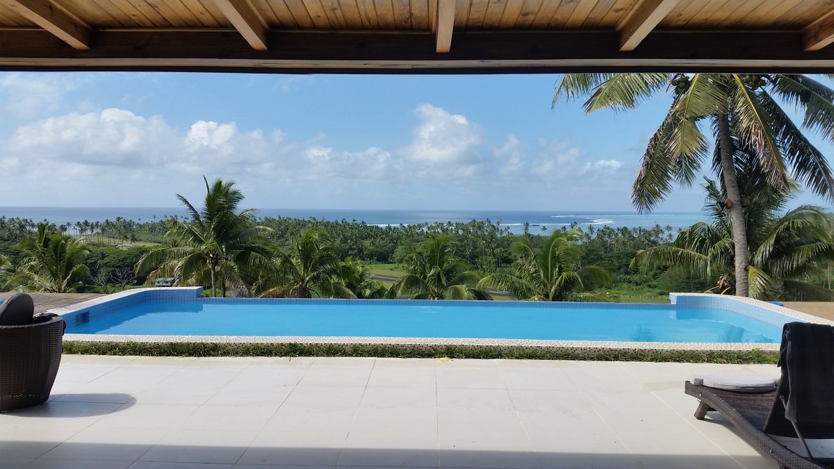 Lewa's Loft – Paradise in Paradise – Fiji